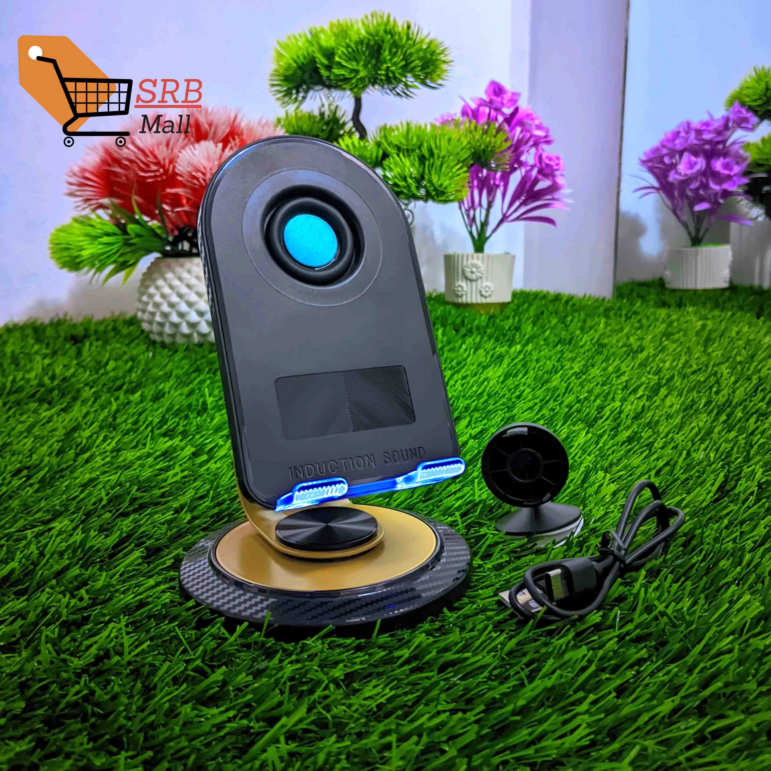 Mobile Sensors Speaker Stand